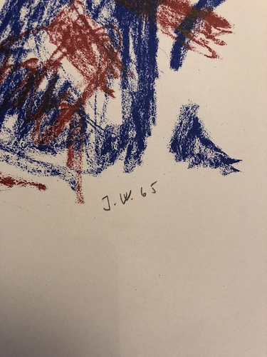 Jacob weideman - Til salgs - Kunstveggen