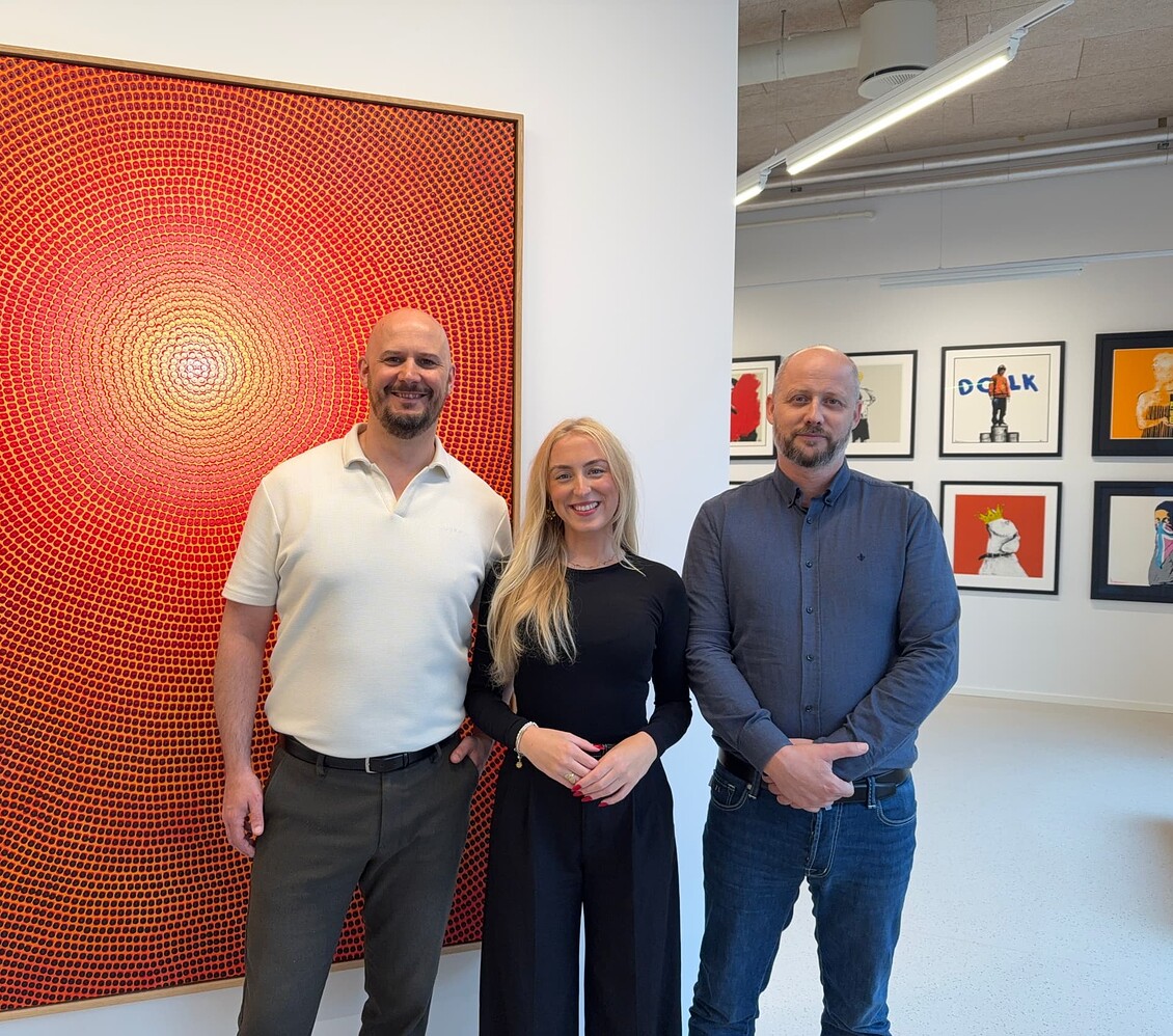 Gategalleriet skifter navn til Bergen Contemporary - Utstillinger ...