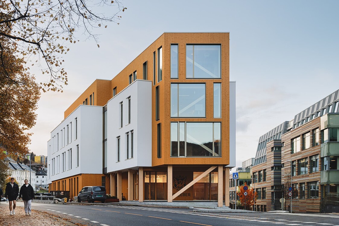 Gategalleriet skifter navn til Bergen Contemporary - Utstillinger ...