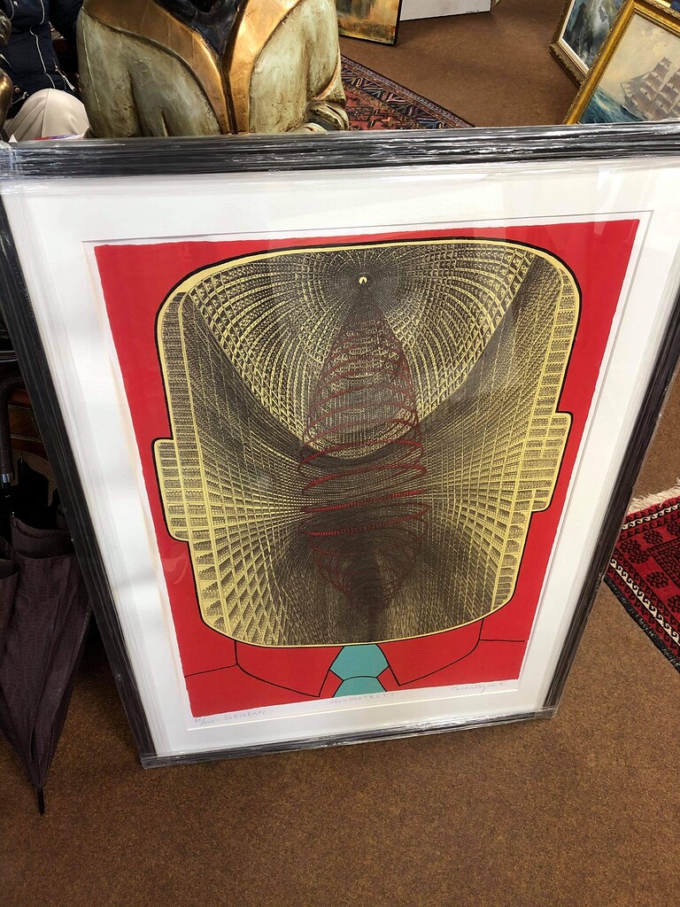 Kjøp av Pushwagner - pushwagner - Kunstveggen