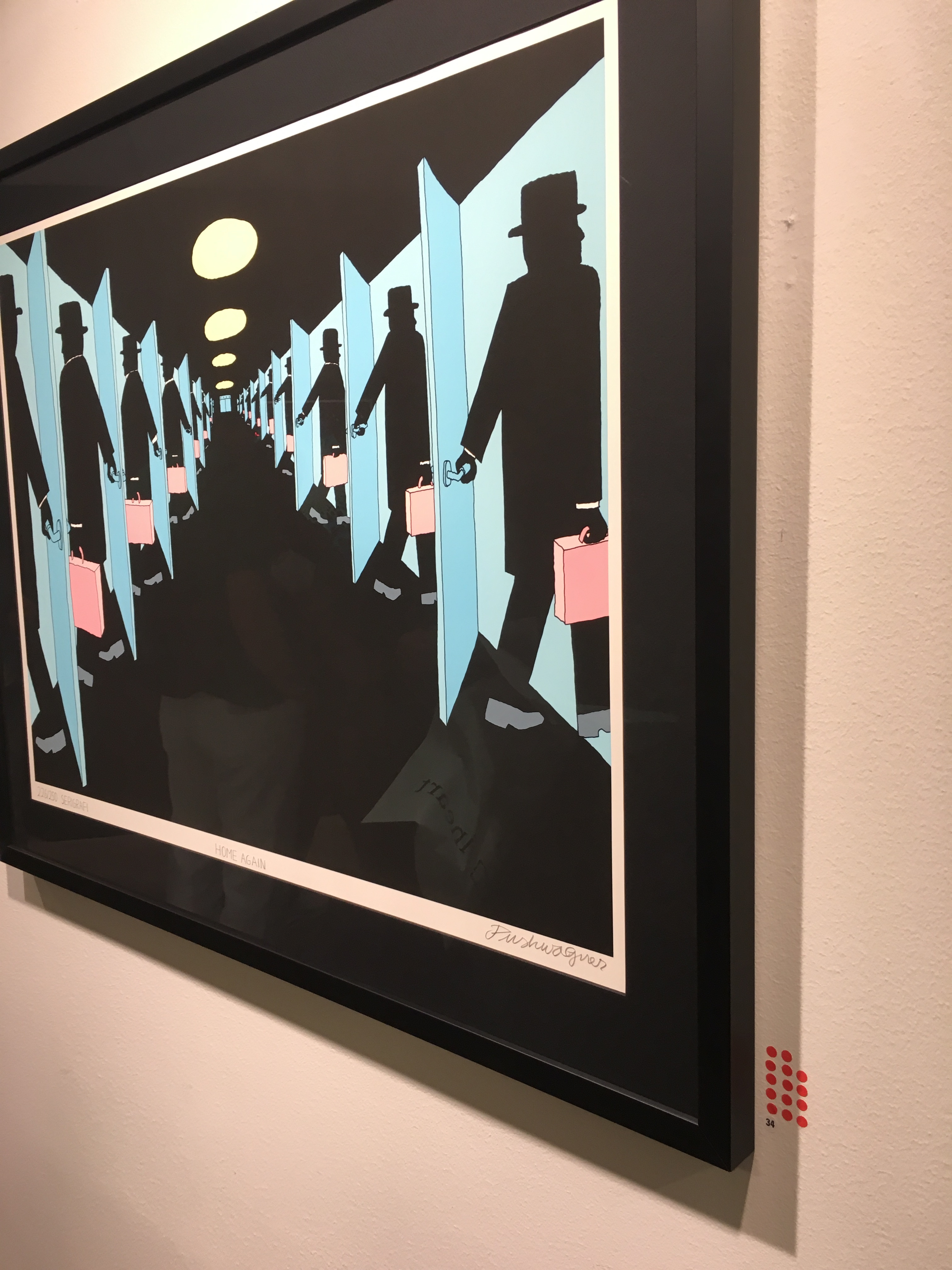 Prisdiskusjon Pushwagner (Fineart) - Side 15 - Kunst - Kunstveggen