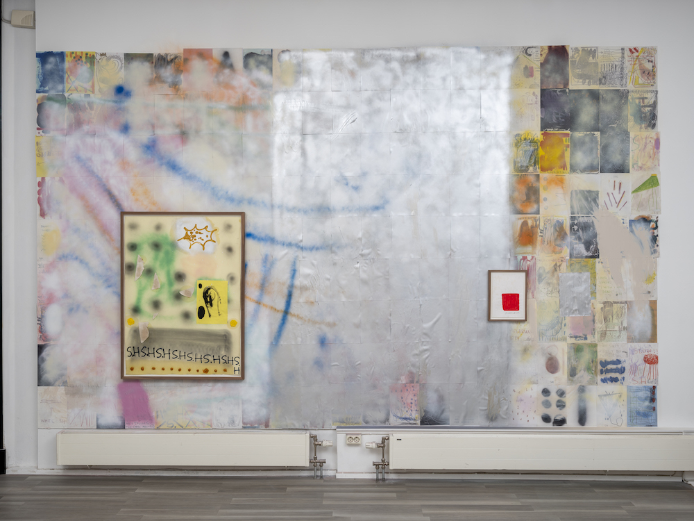 Sebastian Helling, US/THEM hos Blomqvist Kunsthandel & QB Gallery ...