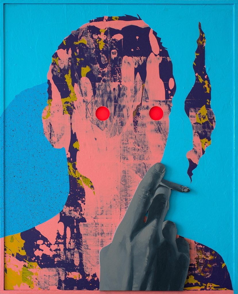 Hva synes folket om Michael Reeder? - Kunstnere - Kunstveggen
