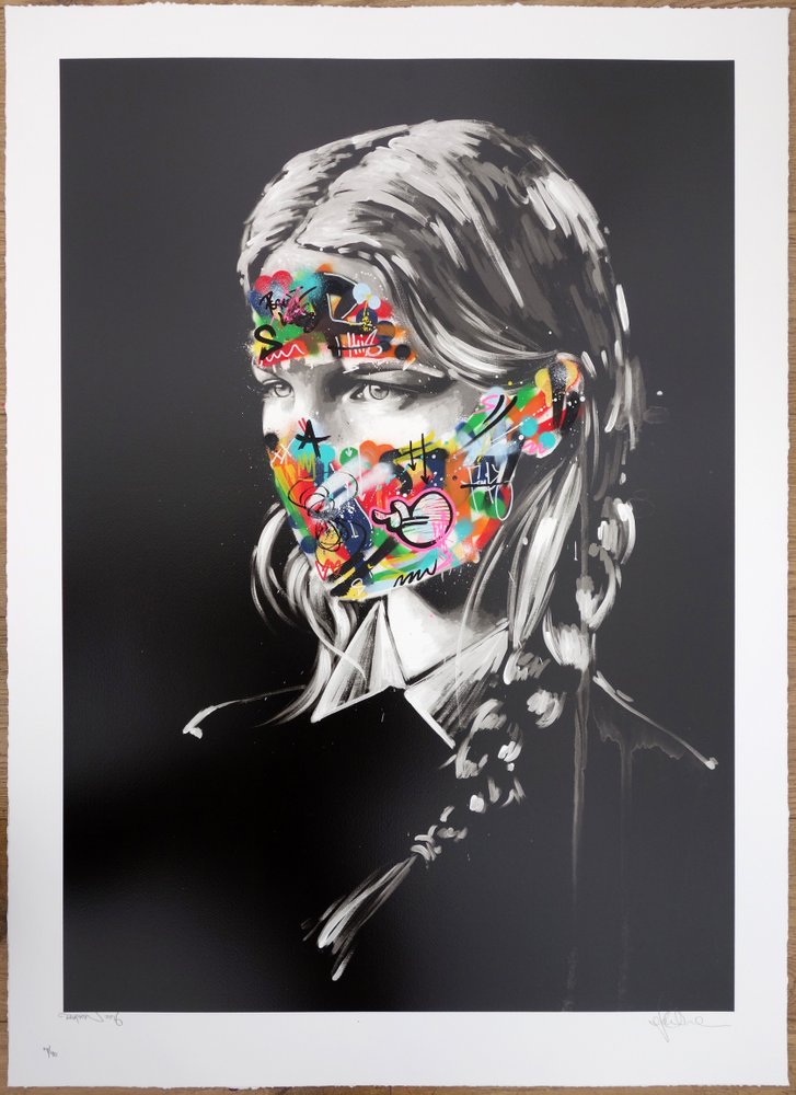 Diverse selges (Martin Whatson, Sandra Chevrier, James Bullough, Pøbel ...
