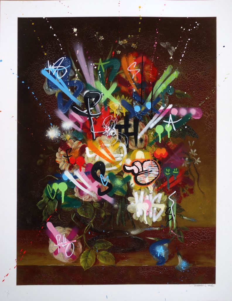 Diverse selges (Martin Whatson, Sandra Chevrier, James Bullough, Pøbel ...