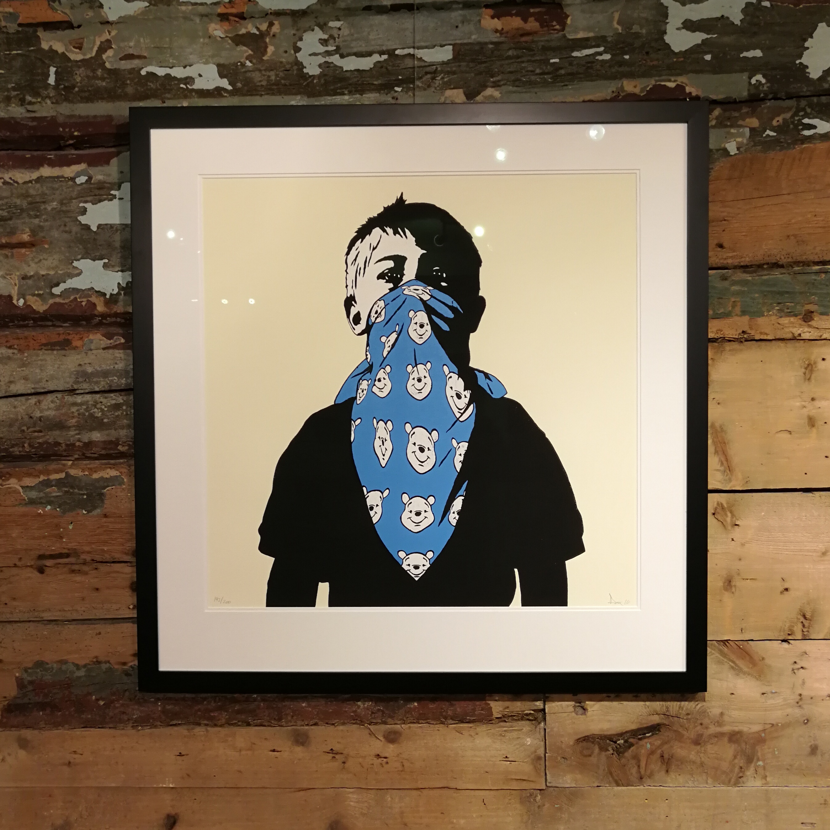 Dolk, Dolk, Dolk til salgs (Og en DotDotDot) - Til salgs - Kunstveggen