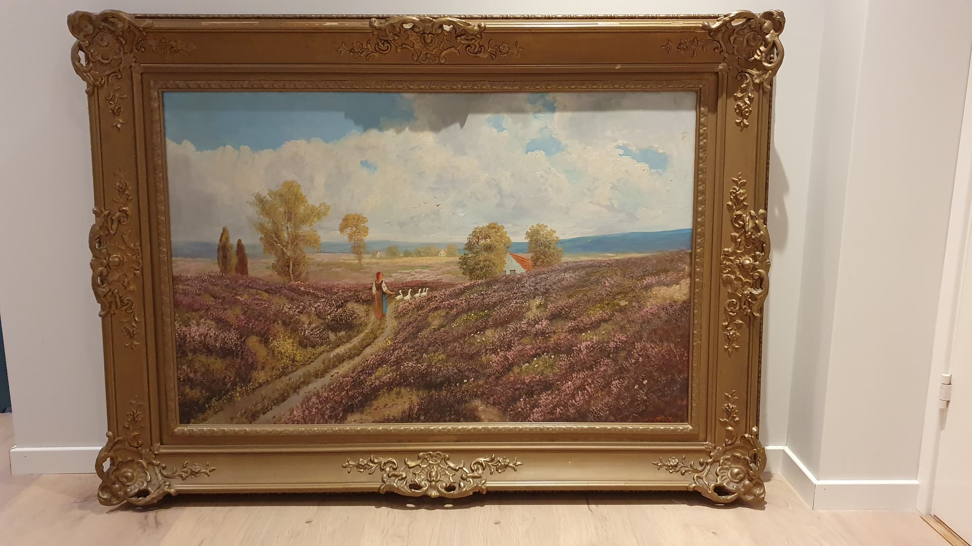 Verdi på malerier av Krøyer fra 1886, og Otto H Schneider - Prissjekk ...
