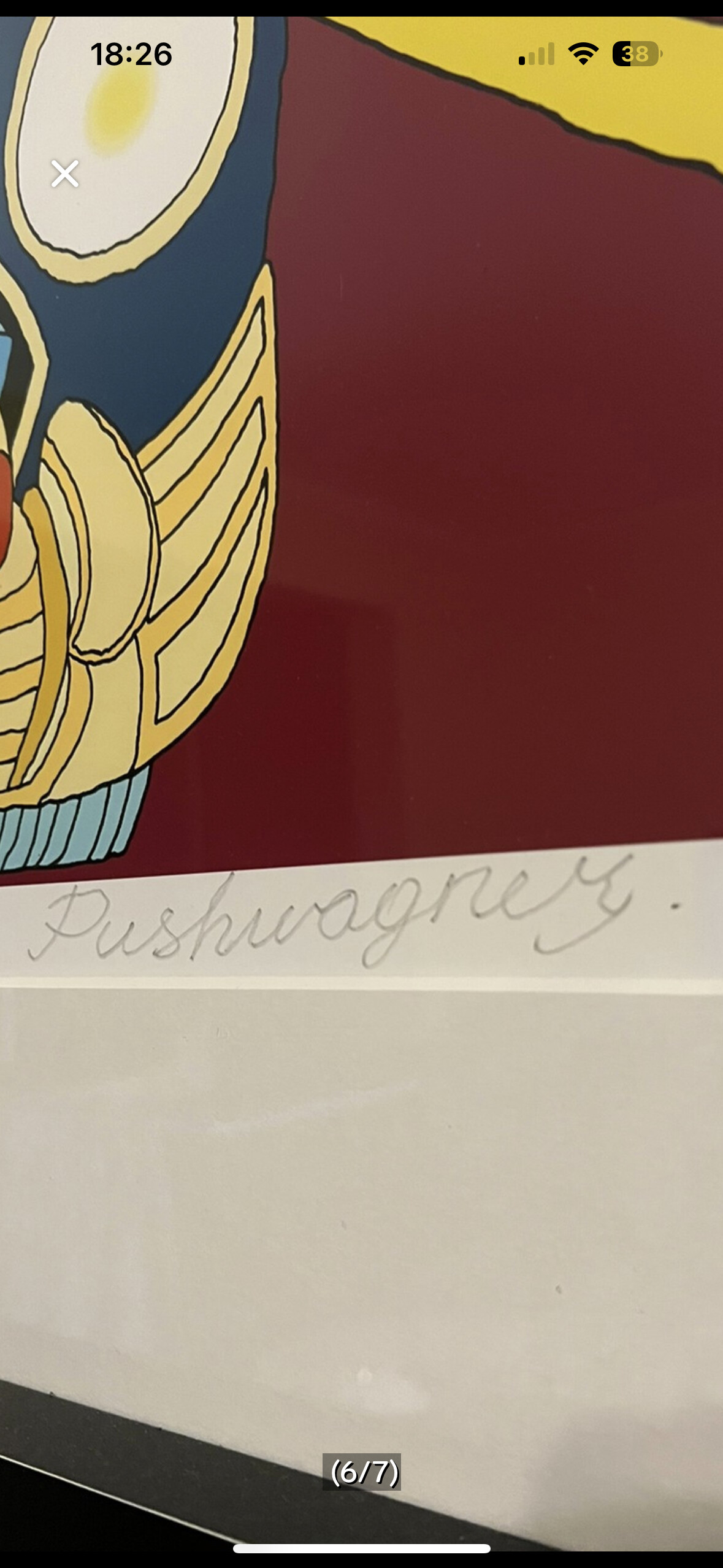 Falske Pushwagner på Finn.no - Side 12 - pushwagner - Kunstveggen