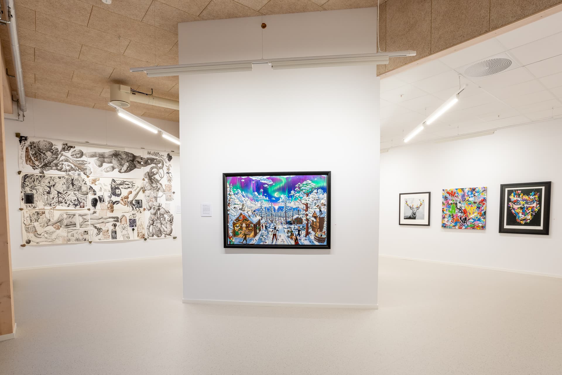 Gategalleriet skifter navn til Bergen Contemporary - Utstillinger ...