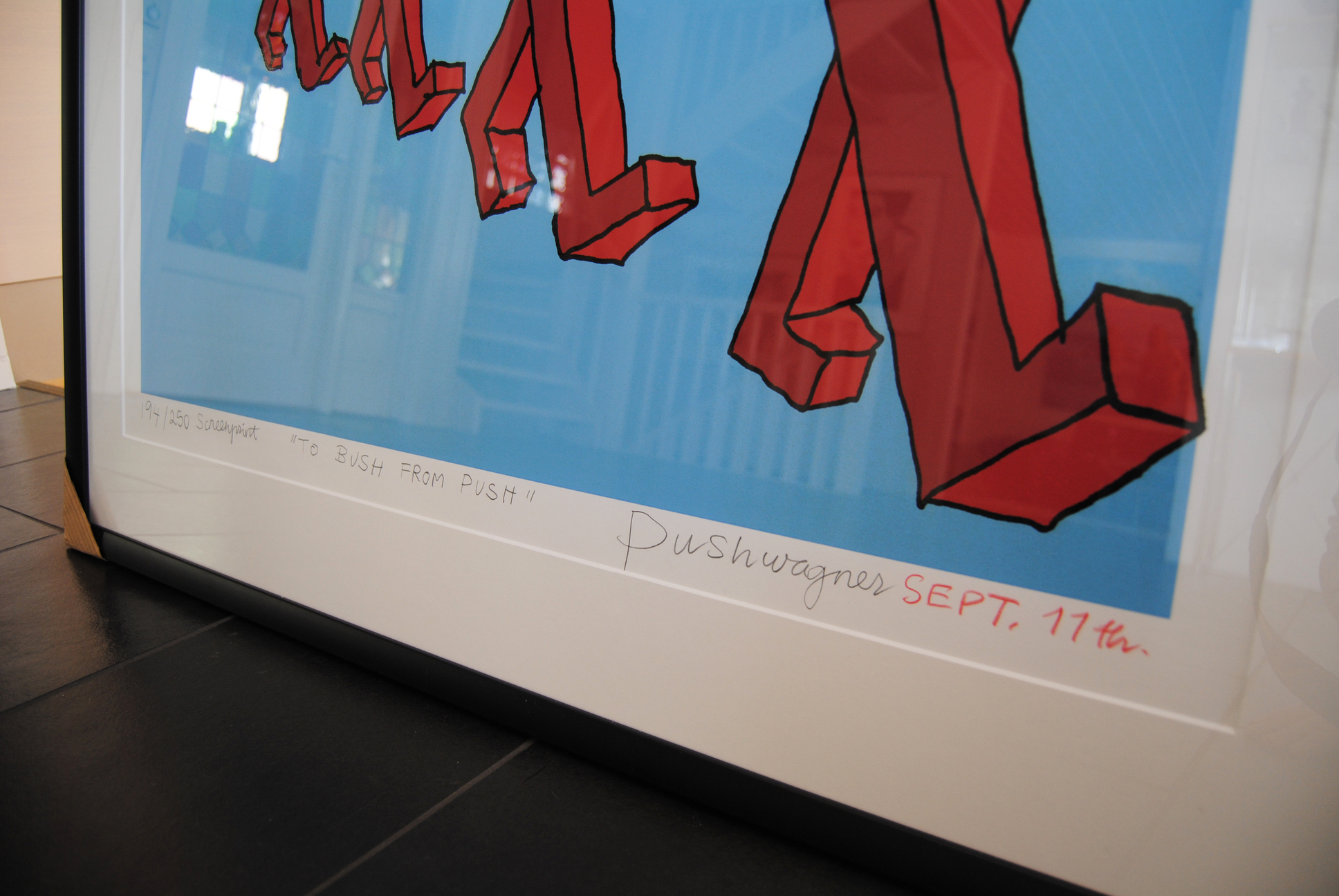 Falske Pushwagner på Finn.no - Side 3 - pushwagner - Kunstveggen