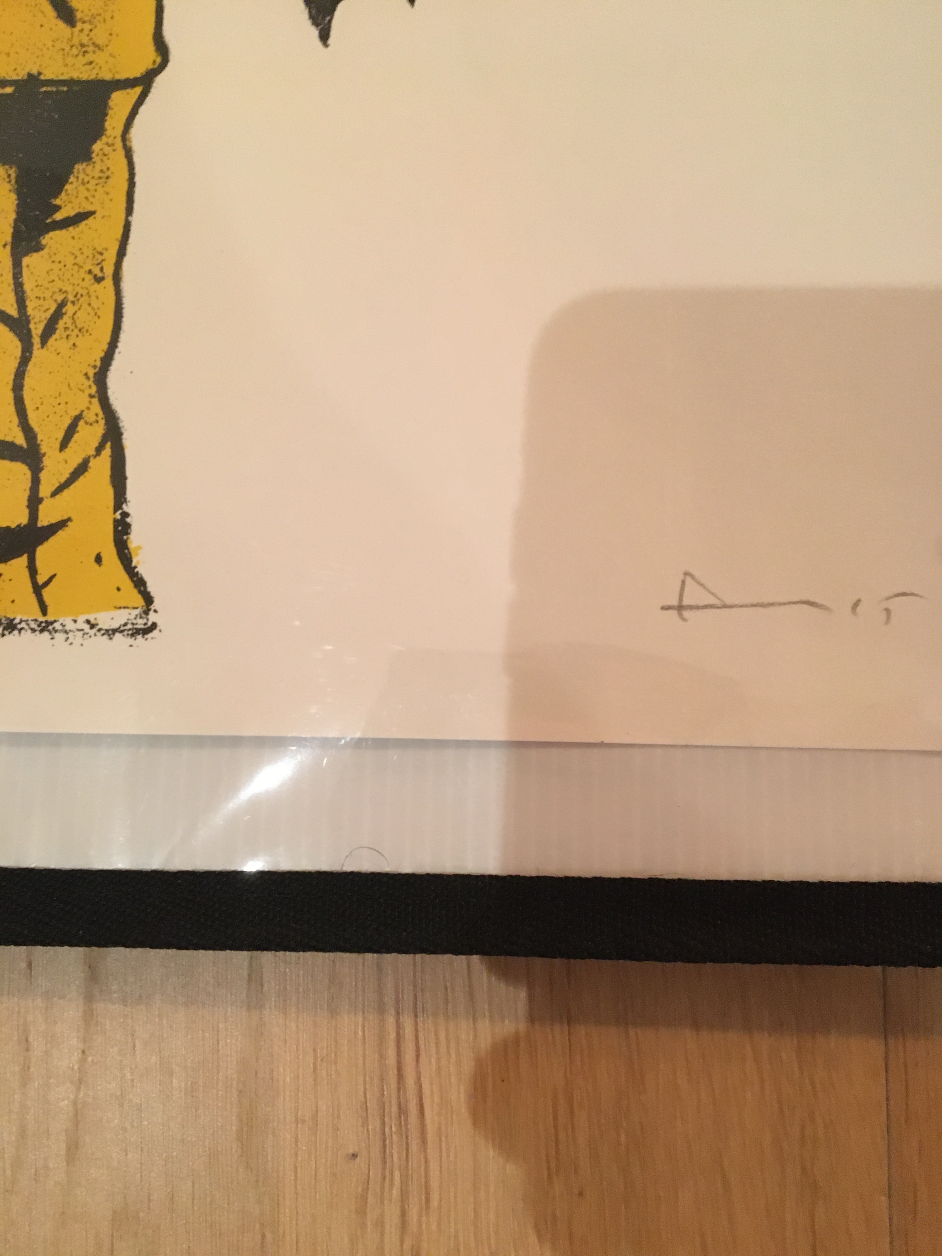 AUKSJON - DOLK - " 3 x Chief" (xx/100) - Til salgs - Kunstveggen