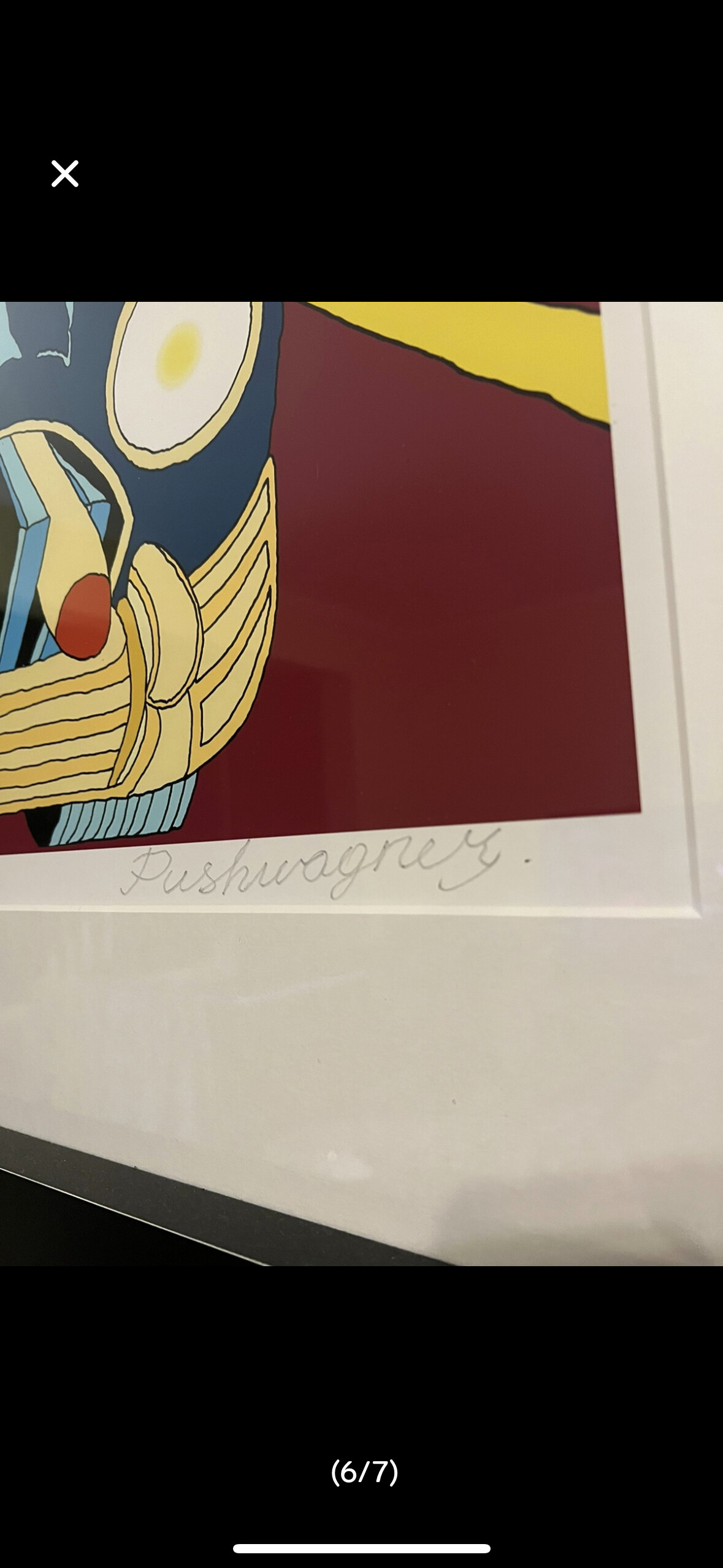 Falske Pushwagner på Finn.no - Side 12 - pushwagner - Kunstveggen